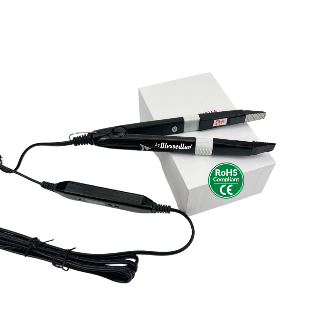 Genuine UV Light Hair Tool Kit - ON SALE PRICE – Blessedluv.com