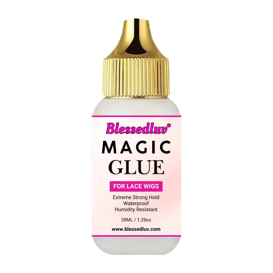 Magic Wig Glue By Blessedluv – Blessedluv.com
